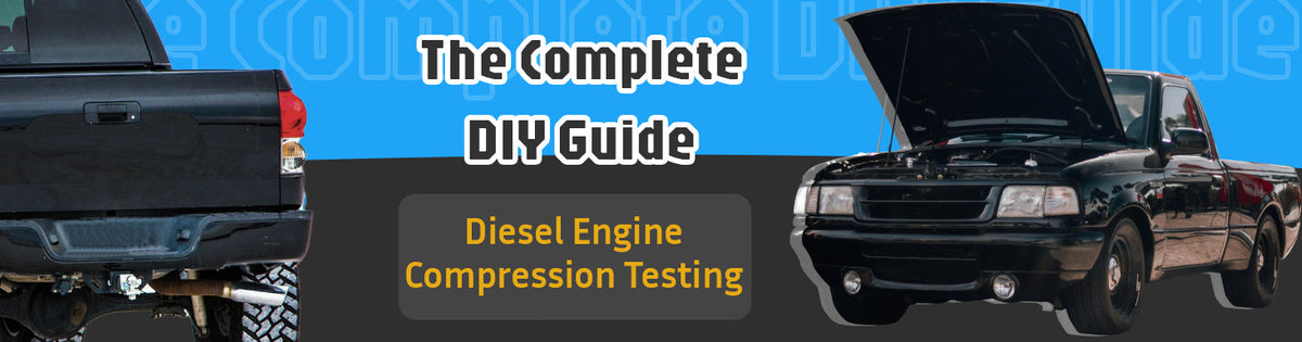 Diesel Engine Compression Testing: The Complete DIY Guide — SEGULER
