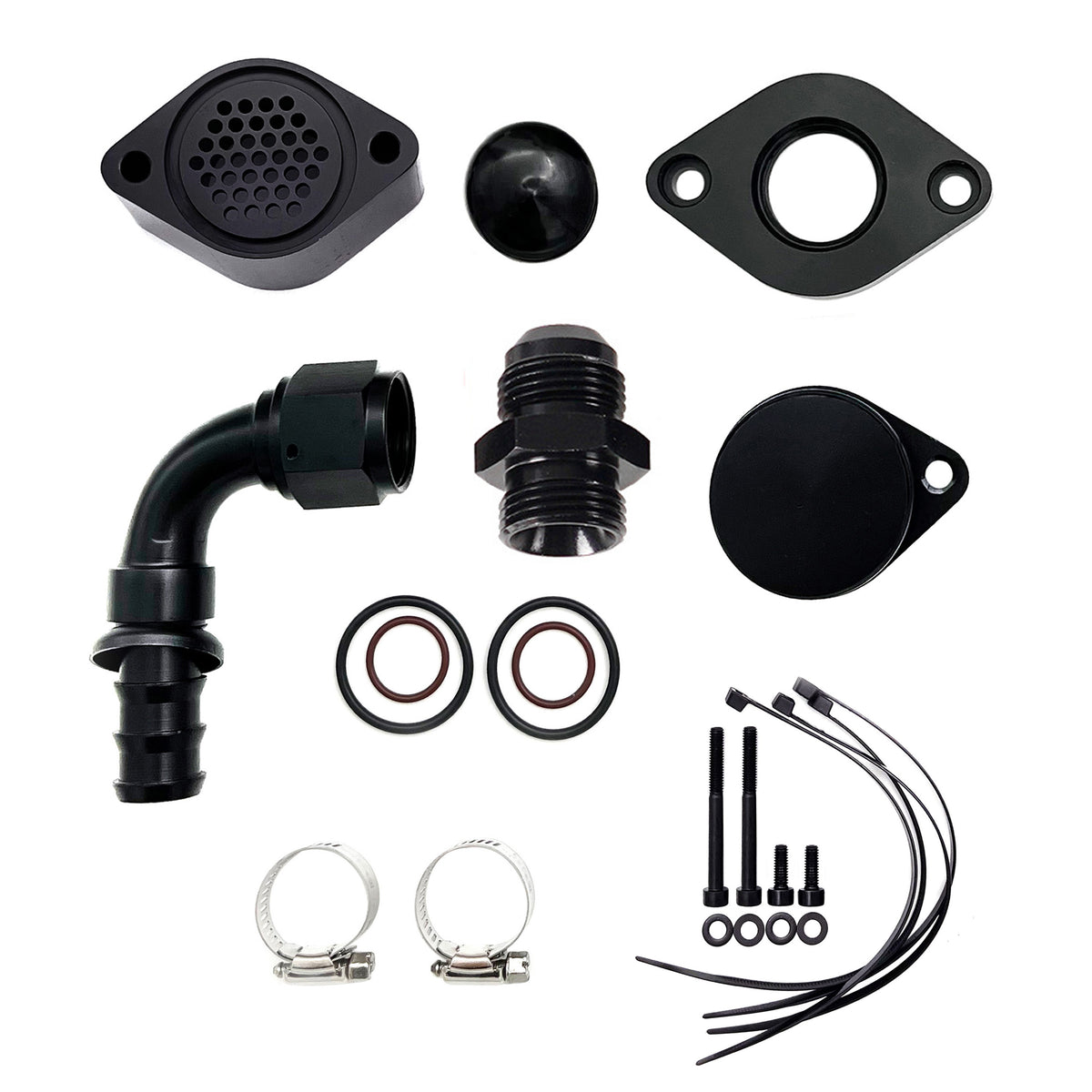 2011-2023 6.7L Powerstroke CCV Engine Ventilation | Seguler — SEGULER