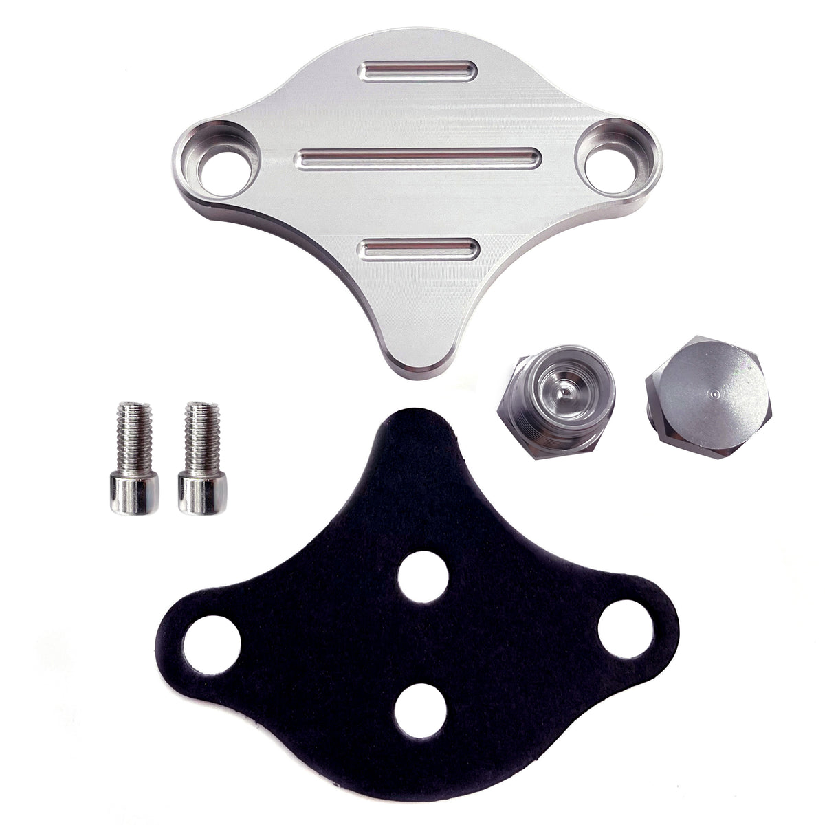 1996-2009 4.3/5.7L Chevy Block Off Plates & EGR Delete Kit | Seguler ...