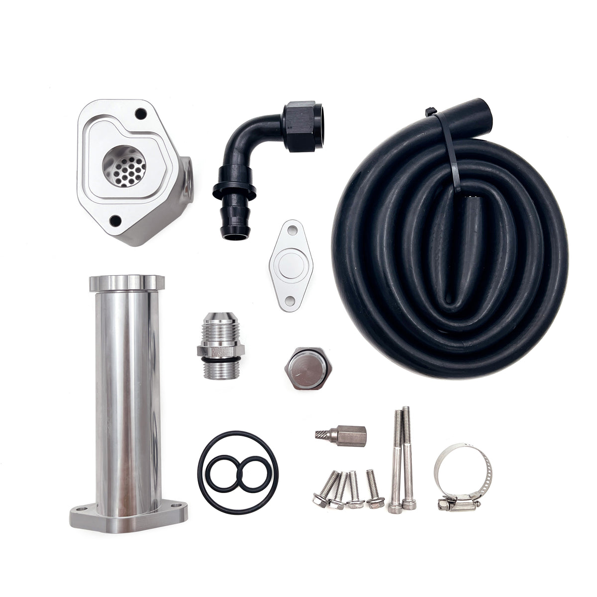 2017-2024 6.6L Duramax L5P CCV Reroute delete kit | Seguler — SEGULER