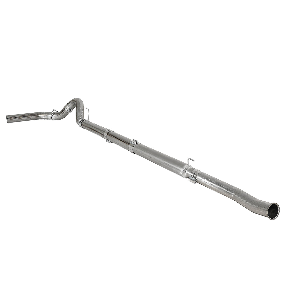 2011-2022 6.7L Powerstroke 5" Down-pipe Back DPF Delete Pipe | Seguler ...