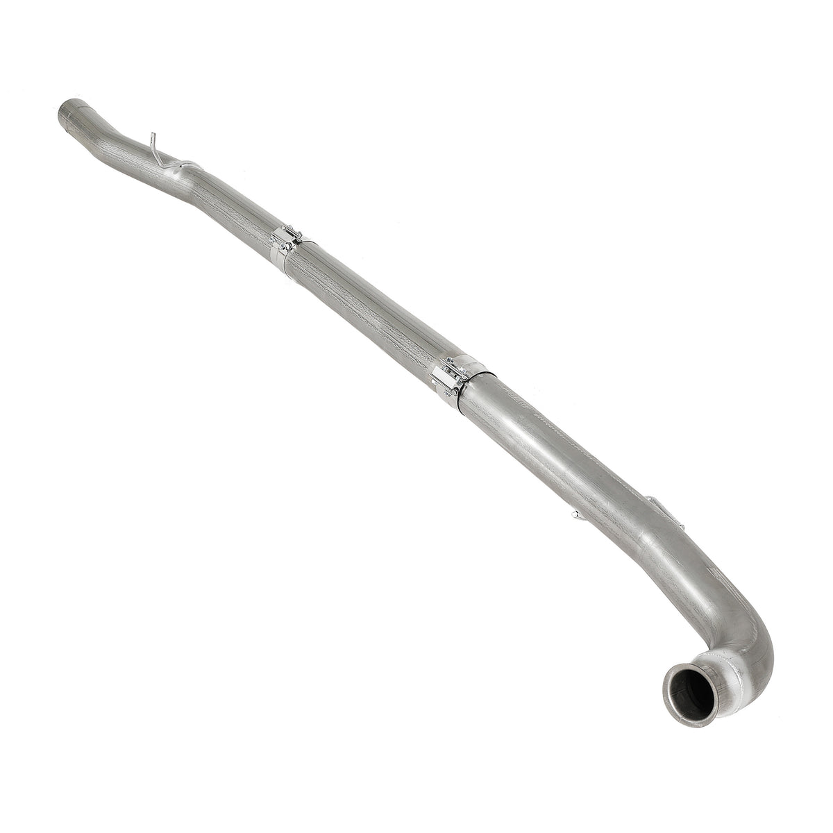 2011-2015 6.6L Duramax LML 4" DPF & CAT Delete Pipe | Seguler — SEGULER