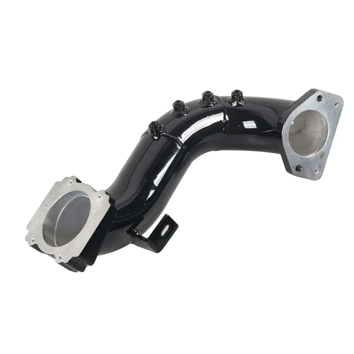 Intake Elbow Bridge Kit For 2011-2015 GMC Chevrolet 6.6L Duramax LML D ...