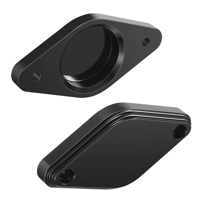 Intake Elbow Bridge Kit For 2011-2015 GMC Chevrolet 6.6L Duramax LML D ...