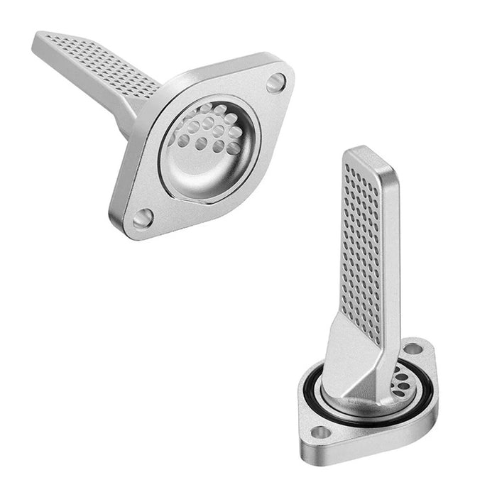 Seguler 4" Diesel Super Duty Exhaust Delete Pipe & CCV PCV Reroute Eng ...